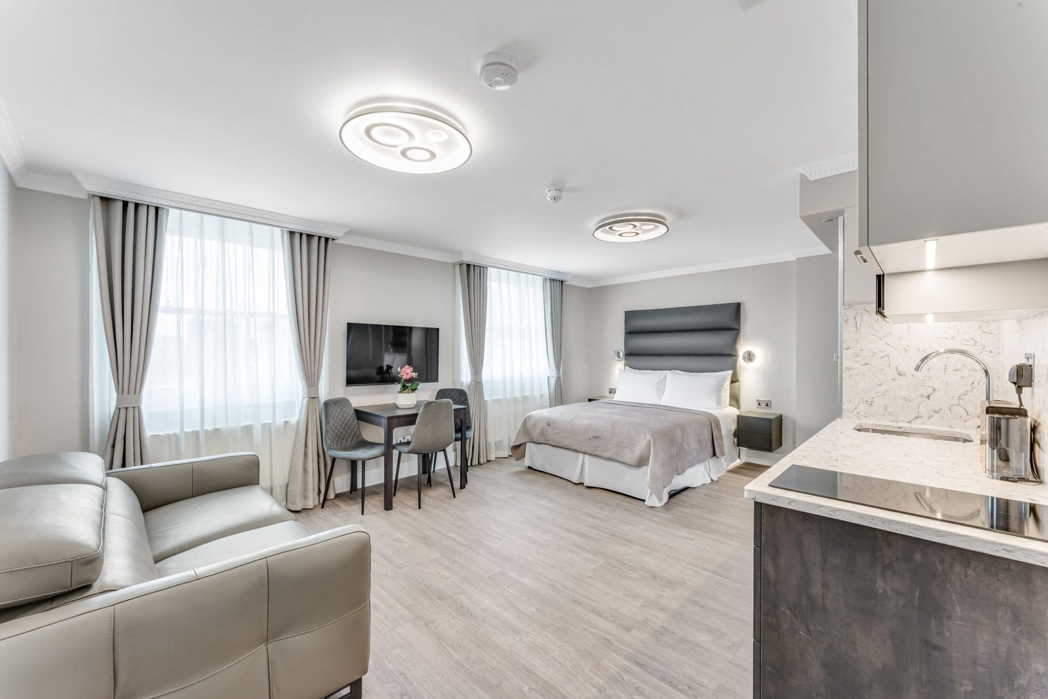 Bloomsbury - Cleveland Residences