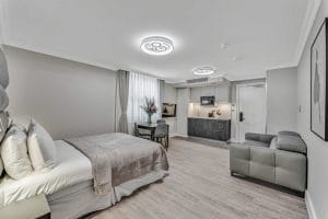 Bloomsbury - Cleveland Residences